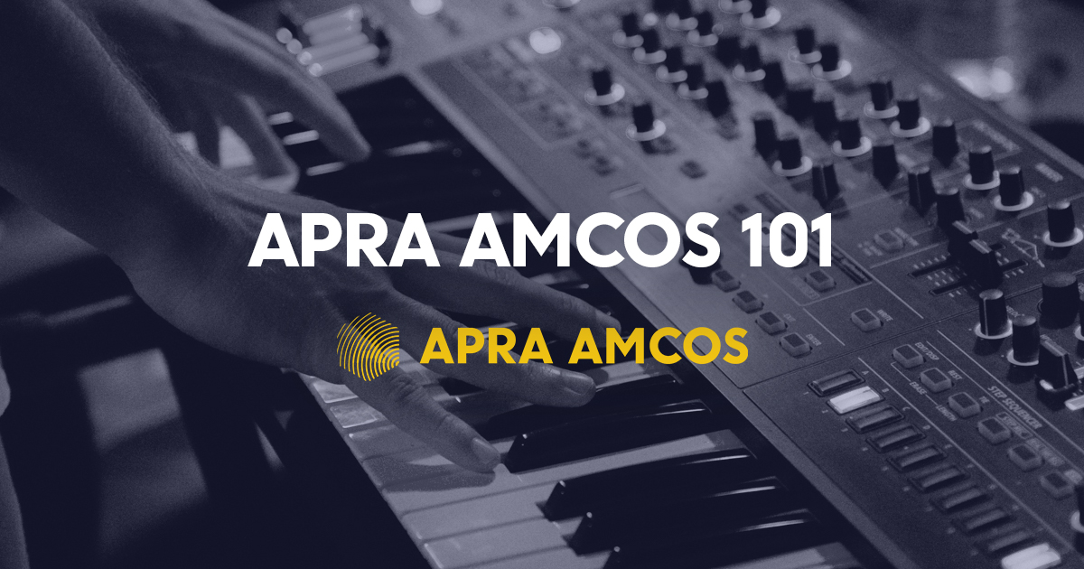 APRA AMCOS NZ