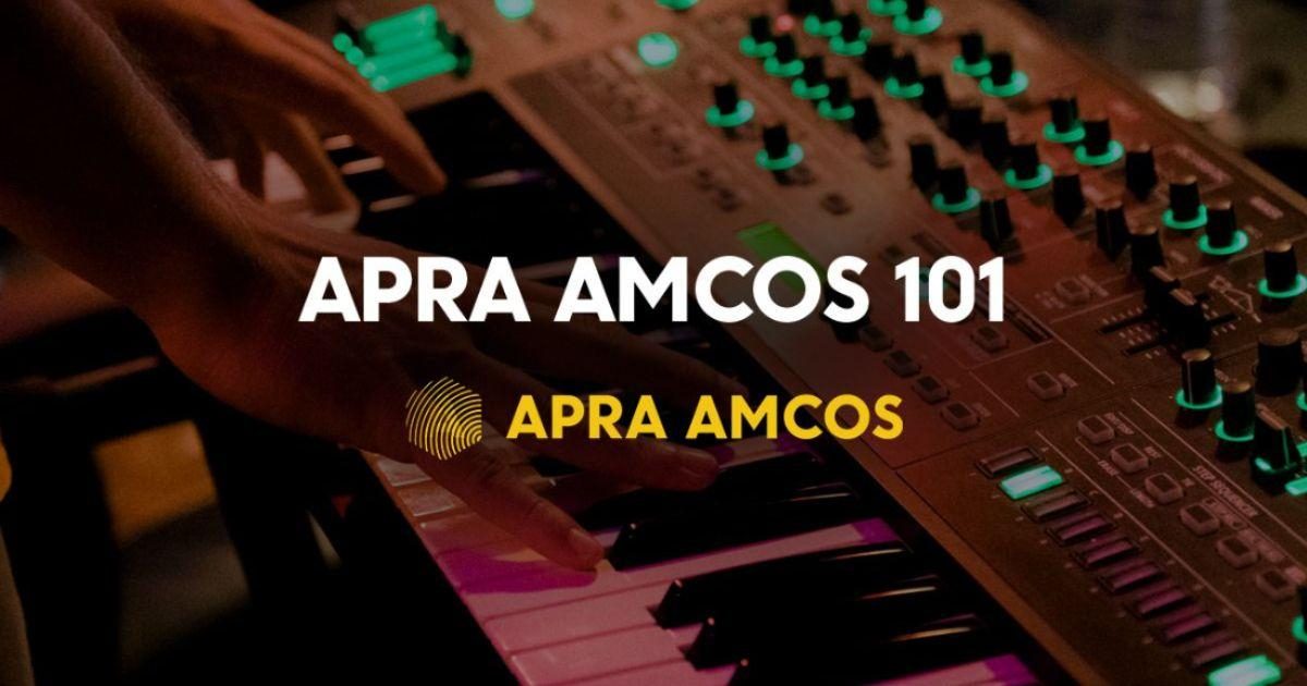 APRA AMCOS NZ