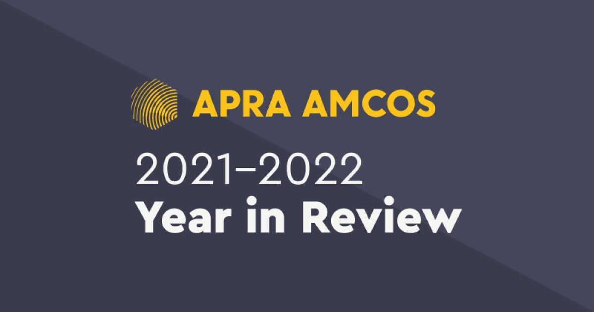 APRA AMCOS NZ