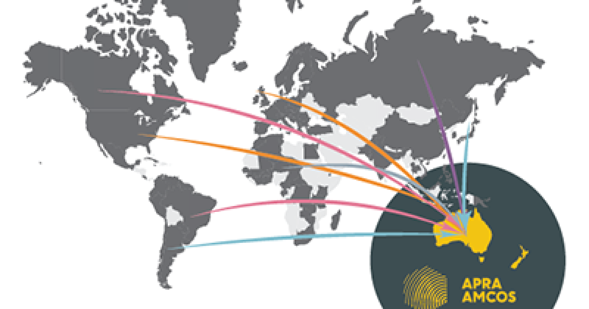 APRA AMCOS NZ